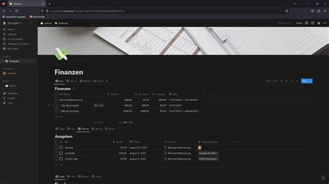 a question about databases and percentages r notion