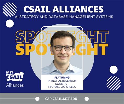 Mit Computer Science And Artificial Intelligence Laboratory Csail Principal Research Scientist