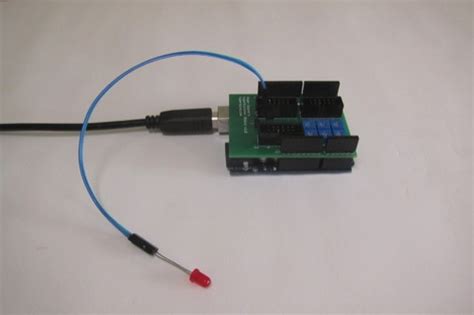 Arduino Photocell Test