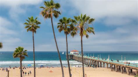 The Most Beautiful Beaches In California