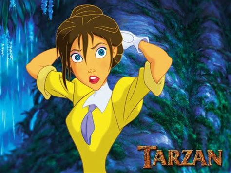 Tarzan And Jane Genderbend Disney Fan Art Disney Art Disney Sketches 87040 Hot Sex Picture