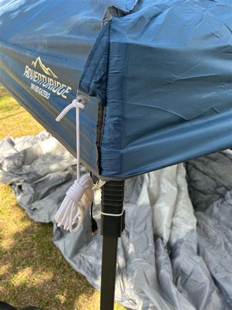 Adventuridge Gazebo And Tent Set Everything Else Others On Carousell