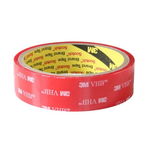 3m 스카치 4905 Vhb 투명 양면테이프 25mm X 15m 에누리 가격비교