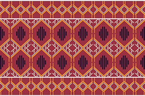 Ethnic Pattern Of The Philippines Geometric Ethnic Pattern Traditional Design It Is A Pattern