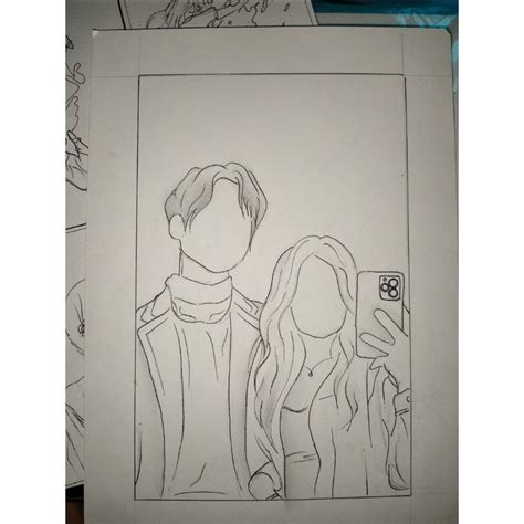 Jual Jasa Pembuatan Gambar Sektsa A4 Shopee Indonesia