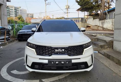 신차 쏘렌토 레인보우i90 풀썬팅 파인뷰lx7700블랙박스 Ppf 나노텍유리막코팅 수원신차검수 수원신차패키지 수원레인보우 수원레인보우i90 수원i90 수원올샵