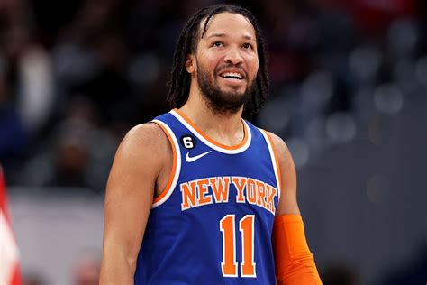 Breaking News New York Knicks Point Guard Jalen Brunson Stuns Nba