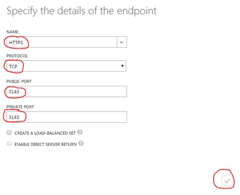 Configuring Microsoft Azure To Work With Warewolf Warewolf Knowledge Base