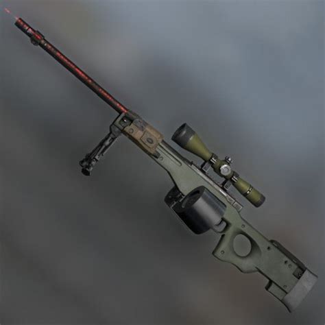 Awp Counter Strike Global Offensive Weapon Models Source Warehouse Hl2 Awp
