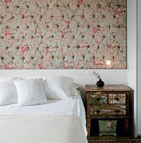 Tecido Para Parede 60 Ambientes Incríveis Decorados Com Fotos