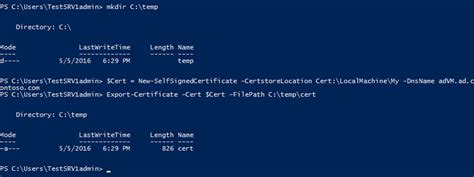 Enabling For Powershell Remoting In Windows Server 2012 R2