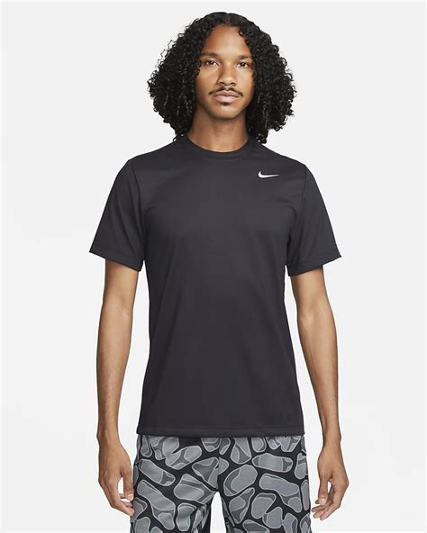Nike Dri Fit Legend Mens Fitness T Shirt Nike Be