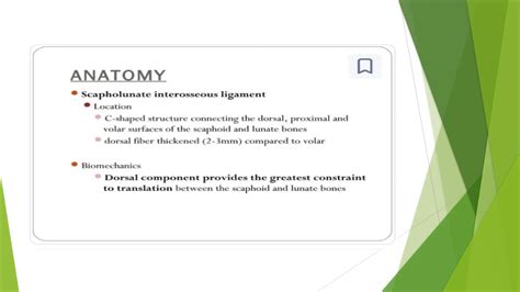 Perilunate Fracture Dislocation  Pptx