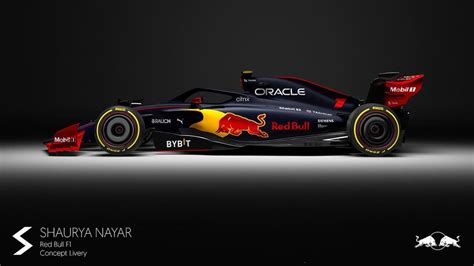 2023 F1 Red Bull Wallpapers Wallpaper Cave