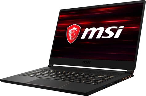 Best Buy MSI GS Series Stealth Gaming Laptop Intel Core I GB