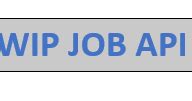 Oracle Application S Blog Wip Job Schedule Interface Errors WIP Jobs
