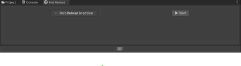 How Do You Exclude The Hot Reload Asset From Unity Game Builds Stack