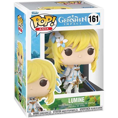 Funko Pop Asia Genshin Impact Lumine