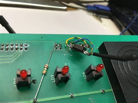 Transistors How Does This Optocoupler Work Electrical Engineering Stack Exchange