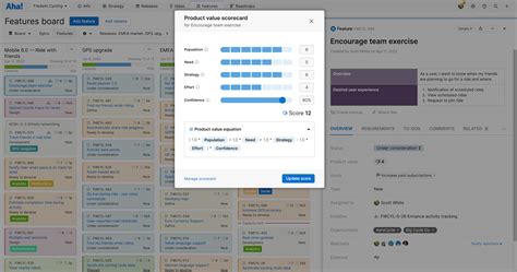Agile Product Backlog Grooming Aha Software