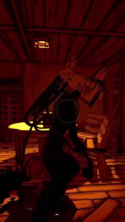 The Projectionist Gaming Bendy Bendyandtheinkmachine Theprojectionist Youtube