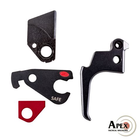 Ruger MK IV Trigger Kit Now Available For Pre Order From Apex Tactical RECOIL