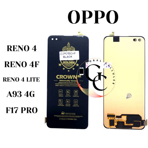 Jual Lcd Oppo Reno F Lite A G F Pro Original Lcd Touchscreen Shopee Indonesia