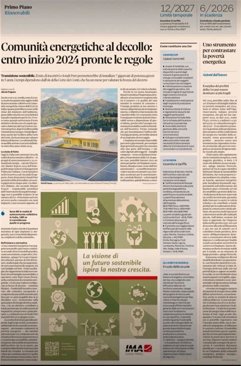Verso Lindipendenza Energetica E La Dipendenza Dalle Fonti