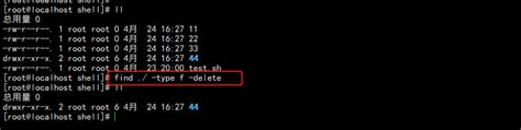 Linux 不使用 Rm 删除文件不用rm命令删除文件 Csdn博客