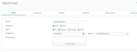 Sophos Firewall Configure Inter VLAN Routing On Sophos Firewall And Configure VLANs On Sophos