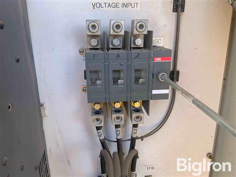 Frenic Eco DY Variable Speed Drive Unit Agriculture BigIron