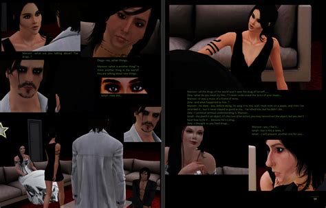 Devil Goes On Hollywood Johnny Depp Part Iiii The Sex The