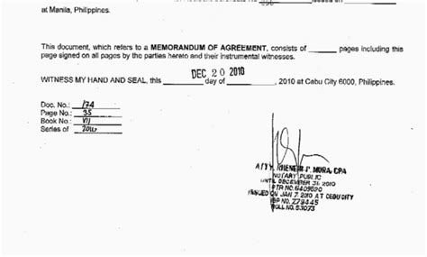 Memorandum Of Understanding Template Army New Agreement Elegant In Memorandum Of Agreement