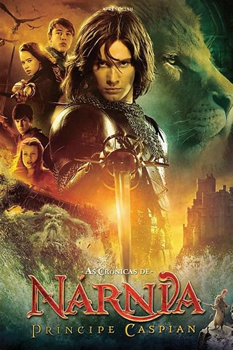 The Chronicles Of Narnia Movie Poster