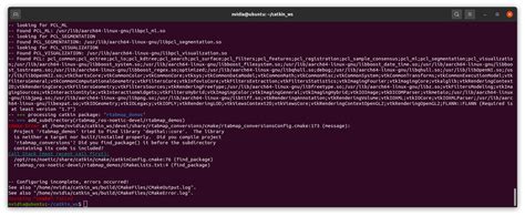 Catkin Make Depthai Core Not Found Error Issue Introlab Rtabmap Ros GitHub