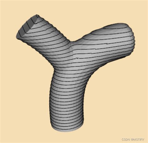 【vtk增材cam】3d打印模型切片vtk C 3d打印切片 Csdn博客
