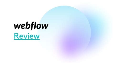Webflow Review 2025 Pricing Pros And Cons Coupon Code Alternatives