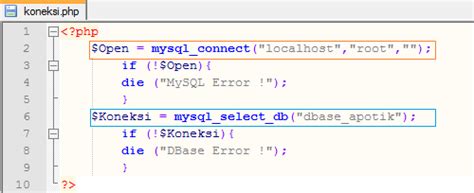 Cara Setting Koneksi Database Di Cpanel Hosting Smart Blog