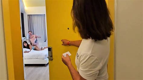 Orgie Im Hotelzimmer Im Xbiz Doppelpenetration Anal Lesbischer Strapon Dreier Im Vierer Und