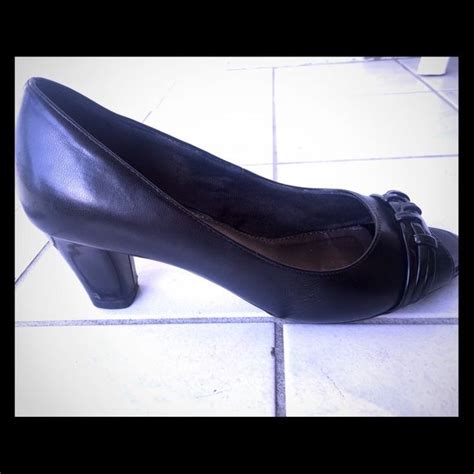 Black Peep Toe Pumps Versatile And Stylish Heels
