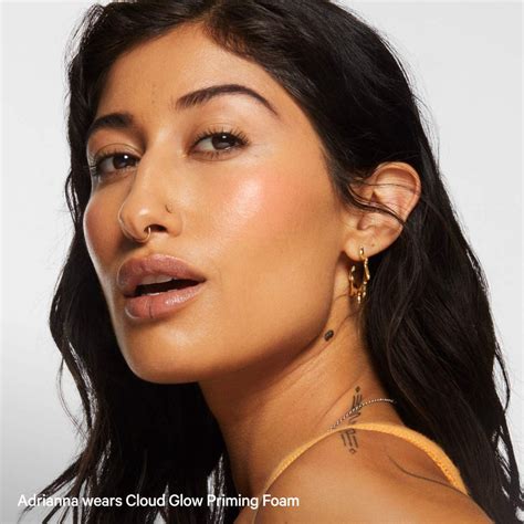 Preorden Cloud Glow Priming Foam With Brightening Turmeric Milk Ma