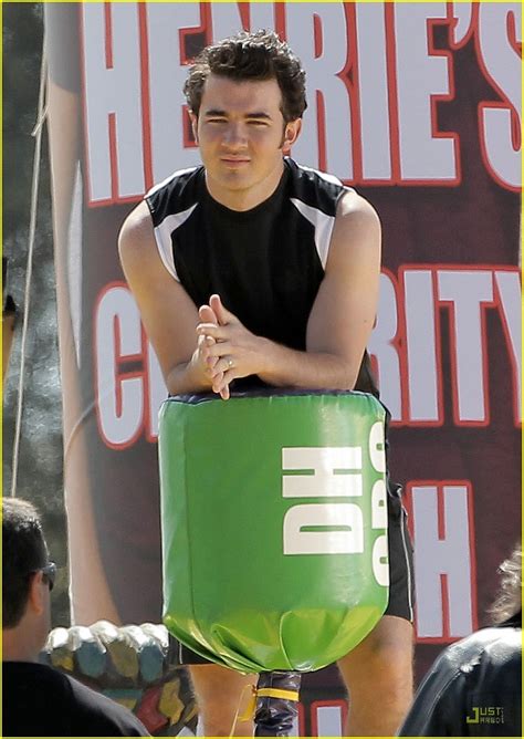 Kevin Jonas Shirtless