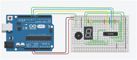 Tech Slime Arduino 7 Segment Led