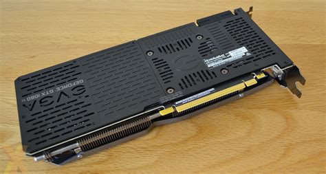 Review EVGA GeForce GTX Ti SC Gaming Graphics HEXUS Net