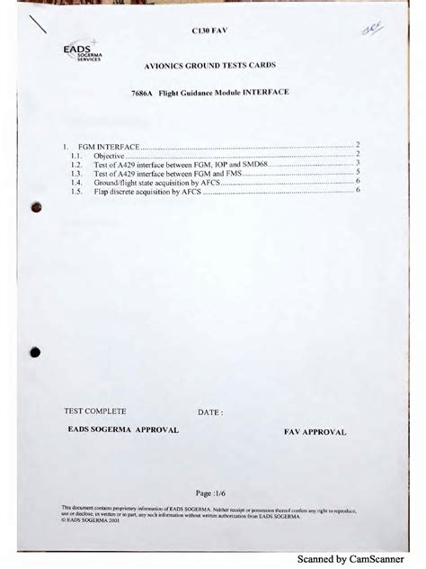 flight guidance module interface agtc pdf