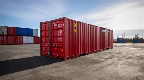 How Much Does A Shipping Container Weigh