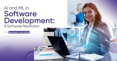 Ai Machinelearning Softwaredevelopment Techinnovation Aitechnology