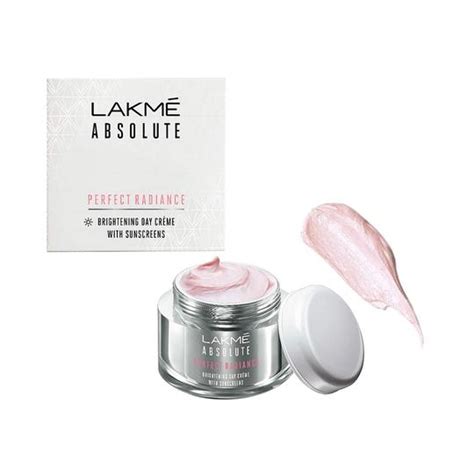 Lakme Absolute Perfect Radiance Skin Brightening Day Creme 28g