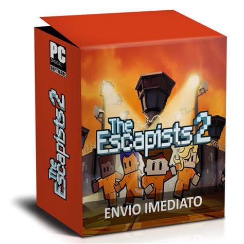 The Escapists 2 Pc Envio Digital