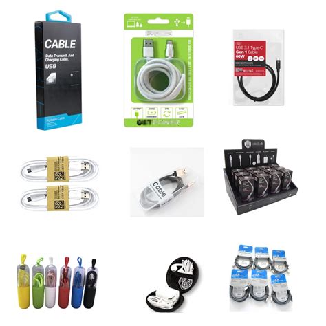 Custom Usb Cables Factory Wandkey